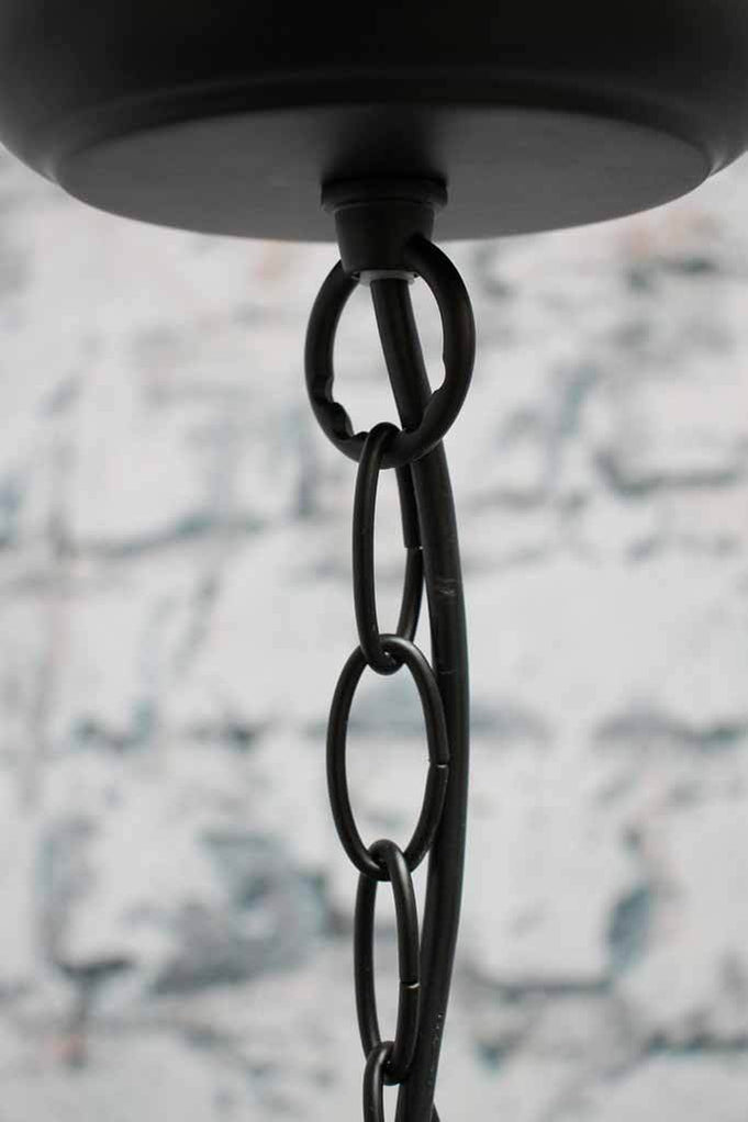 Rockefeller Crystal Pendant — Fat Shack Vintage