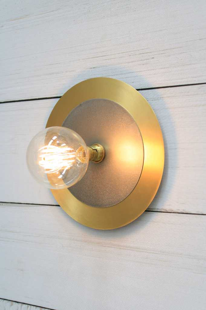 Disc Wall Lights — Fat Shack Vintage