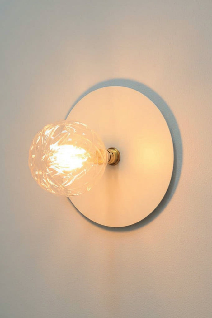 Disc Wall Lights — Fat Shack Vintage