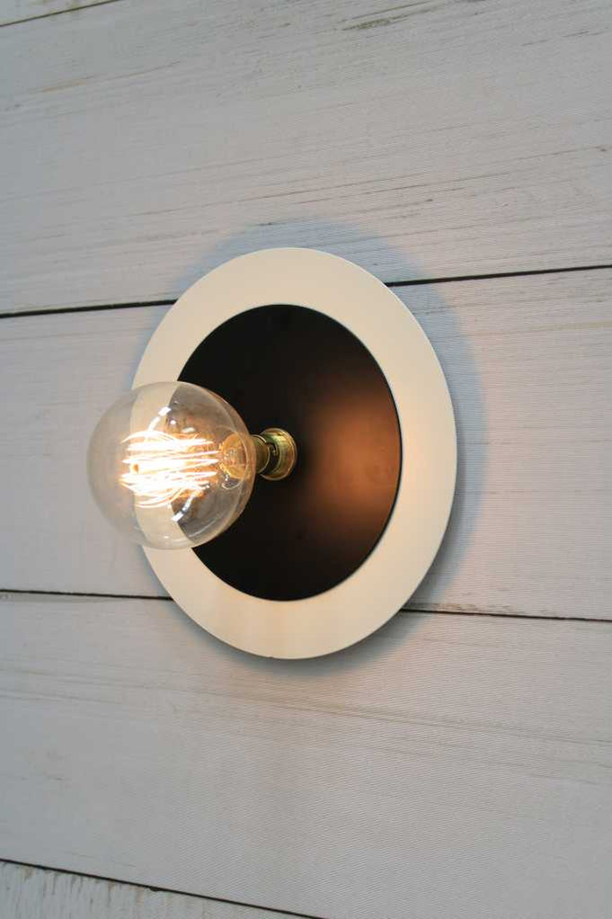 Disc Wall Lights — Fat Shack Vintage