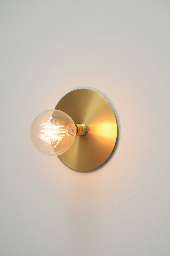 Disc Wall Lights — Fat Shack Vintage