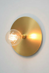 Disc Wall Lights — Fat Shack Vintage