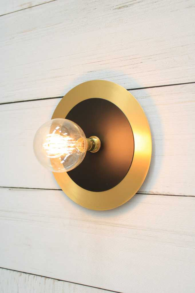 Disc Wall Lights — Fat Shack Vintage