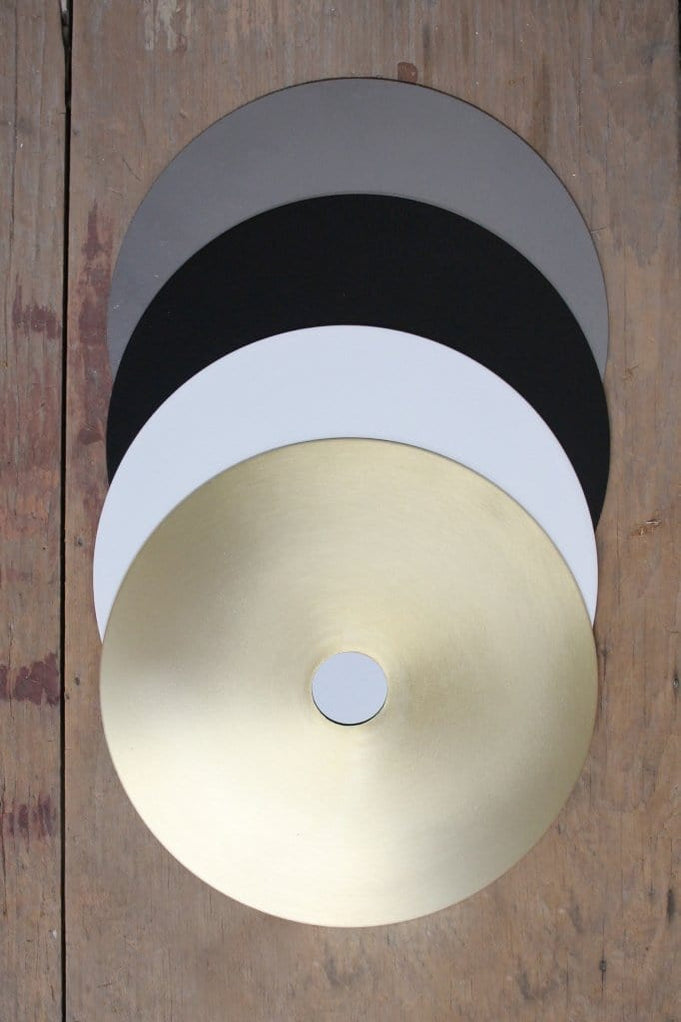 Disc Wall Lights — Fat Shack Vintage