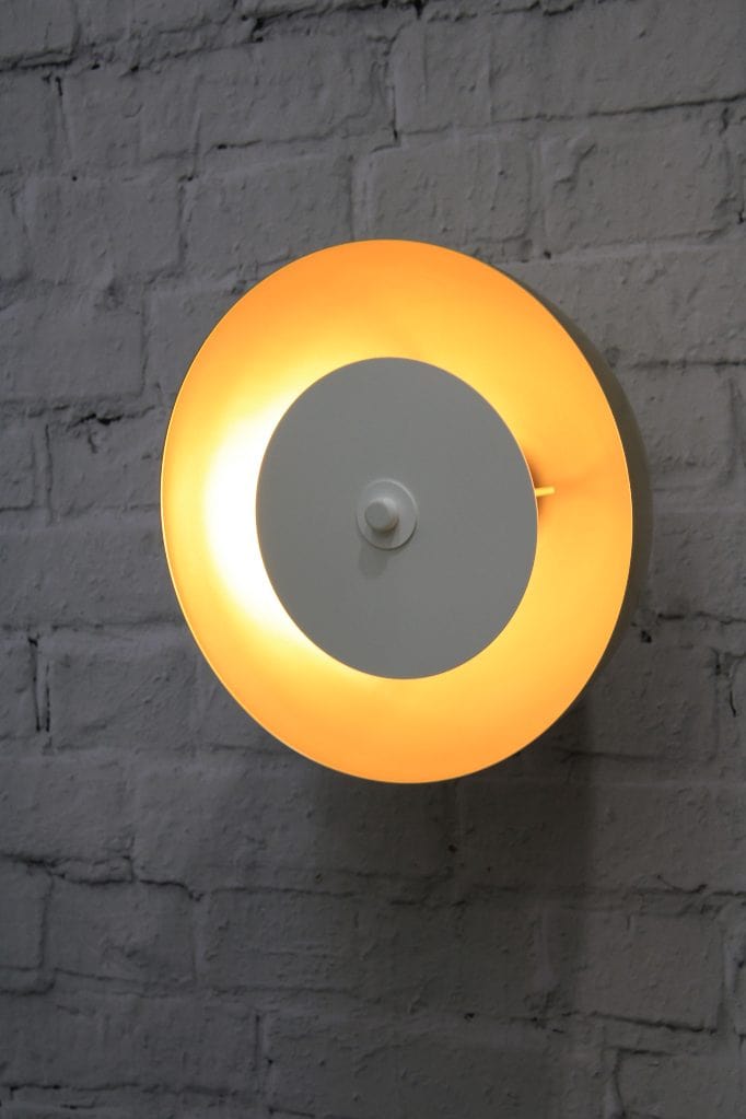 Dome Disc Wall Light – Fat Shack Vintage
