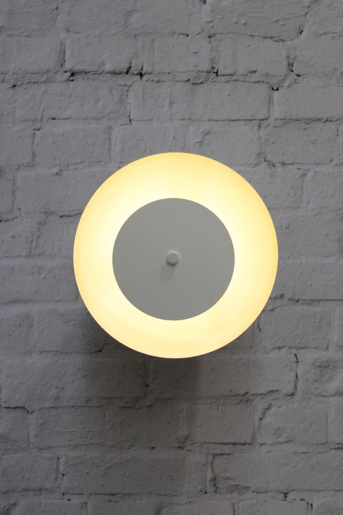 Dome Disc Wall Light — Fat Shack Vintage