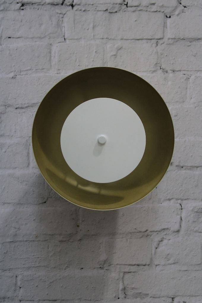 Dome Disc Wall Light — Fat Shack Vintage
