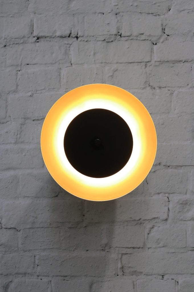 Dome Disc Wall Light — Fat Shack Vintage