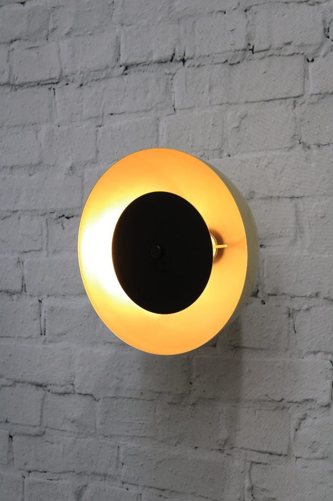 Dome Disc Wall Light — Fat Shack Vintage