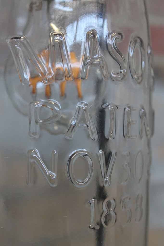 Mason Jar Lights | Large Glass Jar Pendant Light – Fat Shack Vintage