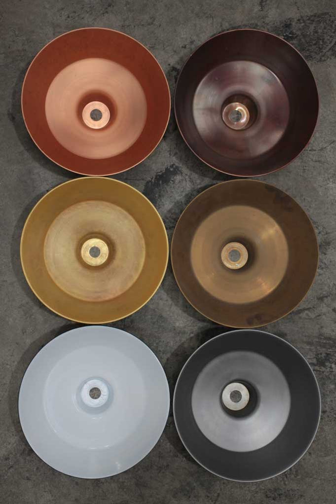 Factory Batten Light — Fat Shack Vintage