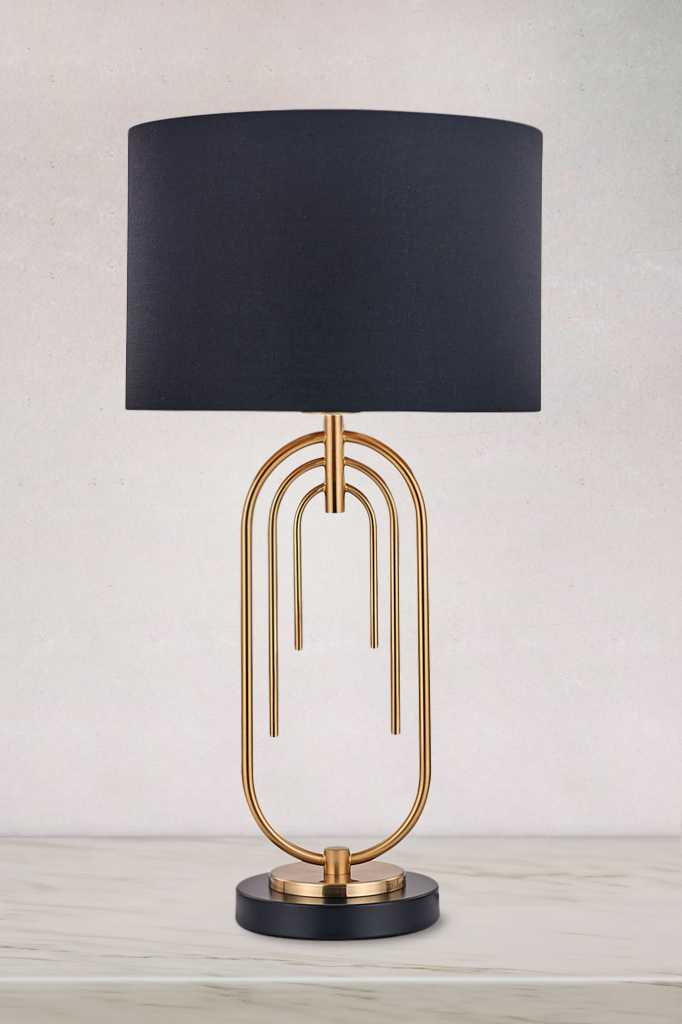 Garland Table Lamp — Fat Shack Vintage