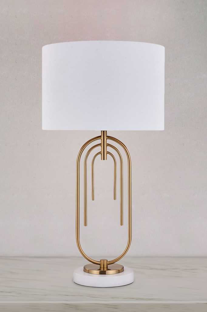 Garland Table Lamp – Fat Shack Vintage