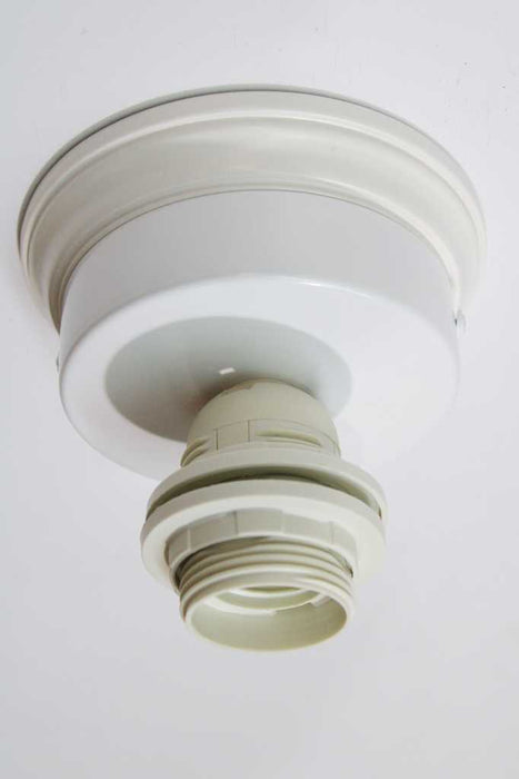 Charmont Ceramic Flush Mount — Fat Shack Vintage