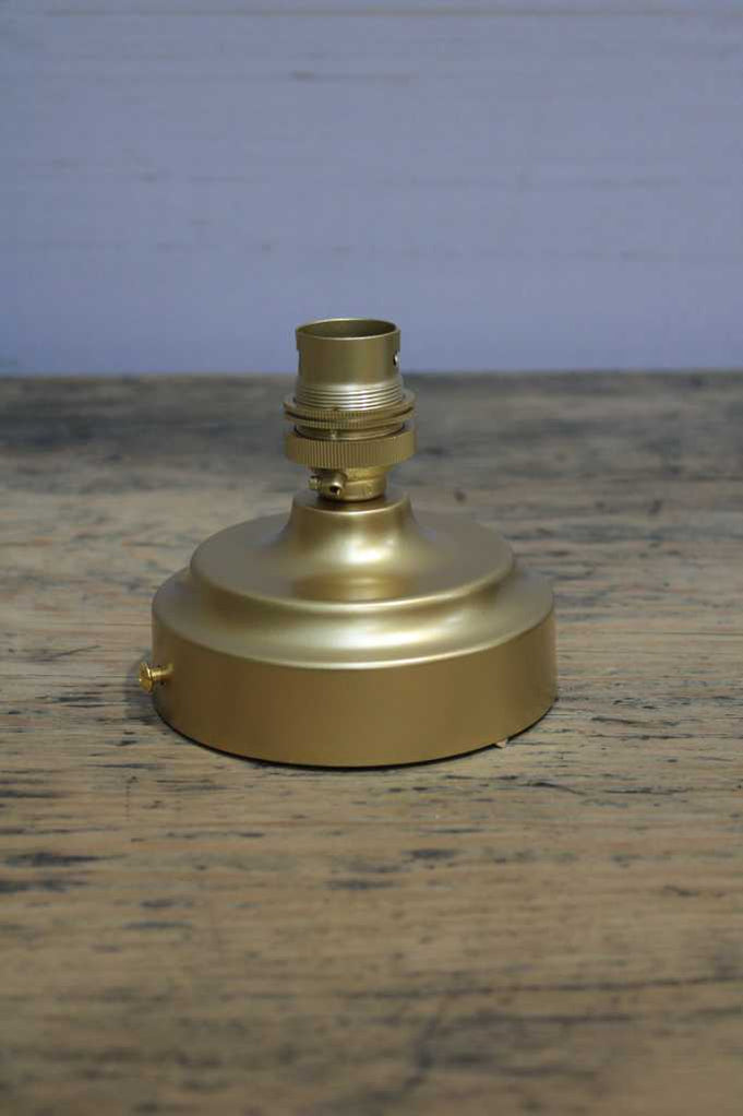 Cone Ceiling Light — Fat Shack Vintage