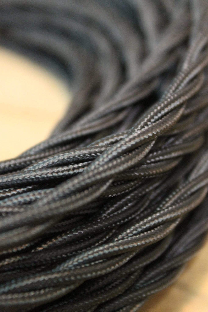 Textile Cloth Covered Electrical Cord – Fat Shack Vintage