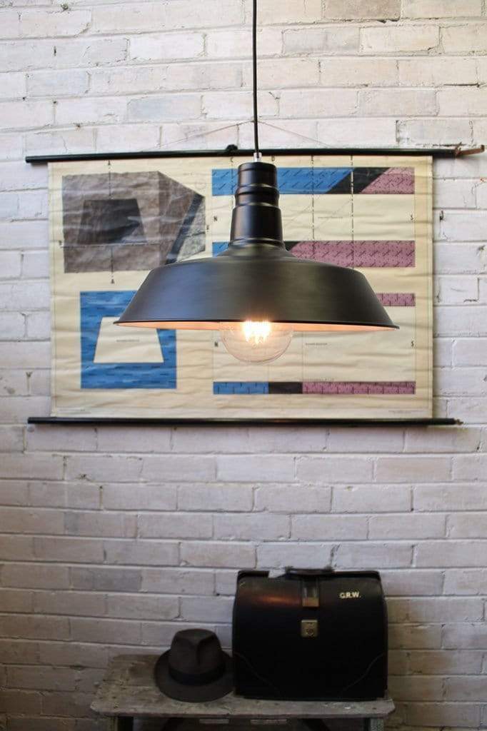 Station Pendant Light – Fat Shack Vintage