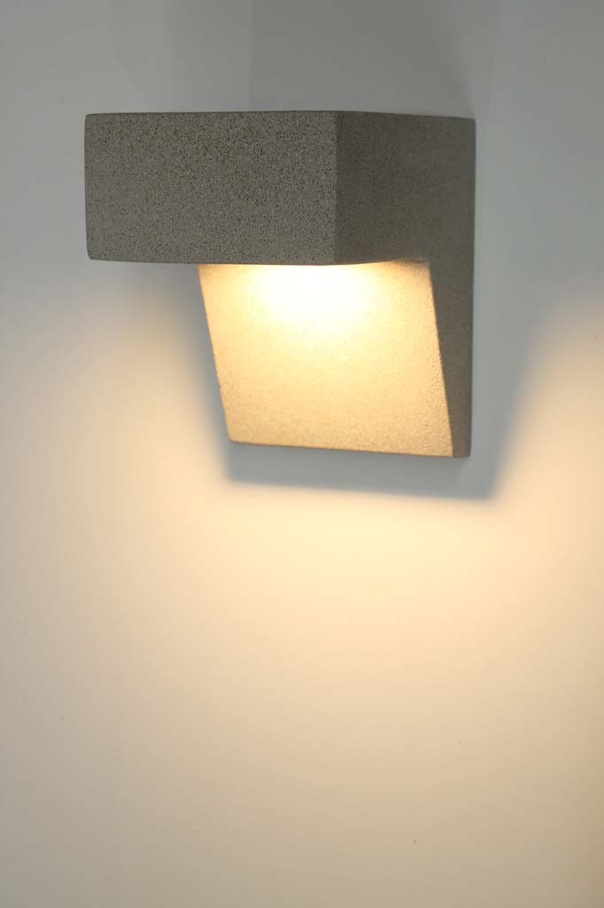 Westview Concrete LED Exterior Spotlight — Fat Shack Vintage