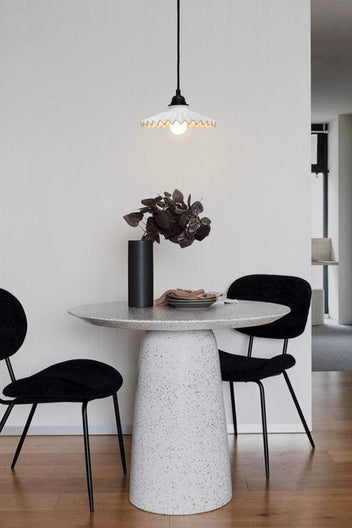 Charmont Ceramic Pendant Light – Fat Shack Vintage