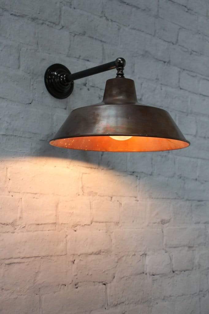 Factory Wall Light – Fat Shack Vintage