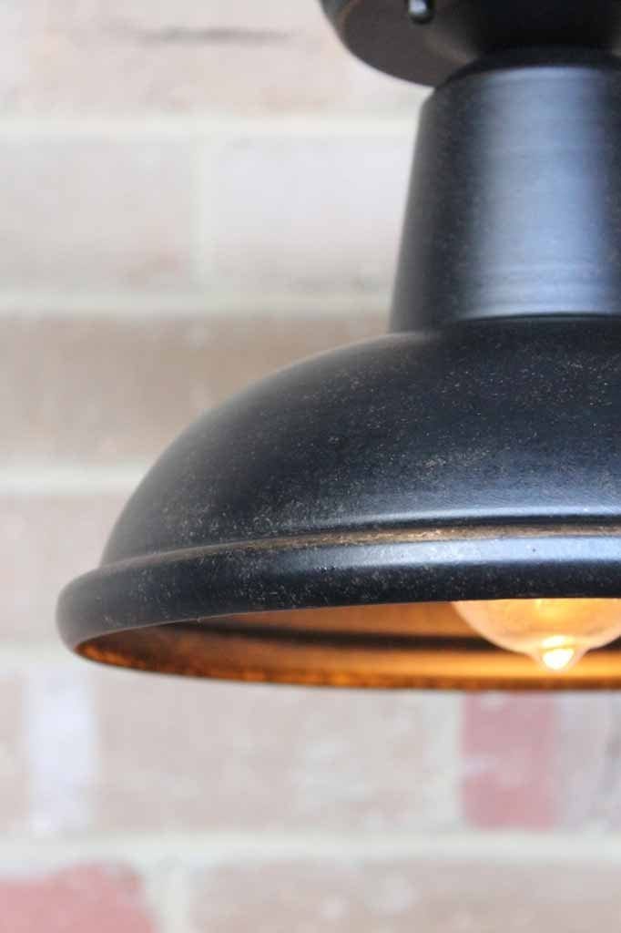 Railway Outdoor Ceiling Light – Fat Shack Vintage