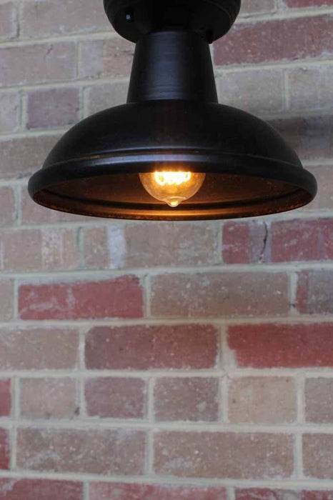 Railway Outdoor Ceiling Light — Fat Shack Vintage