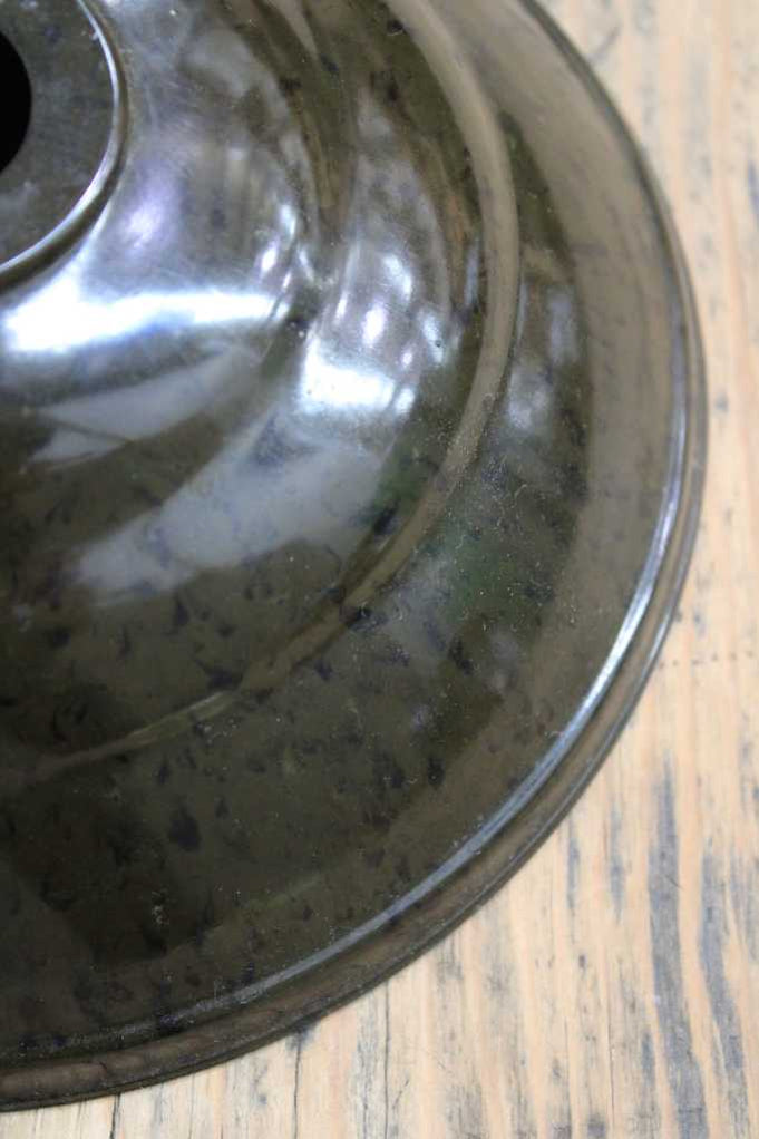 Bakelite Light Shade, manufactured in Australia, more at Fat Shack Vintage