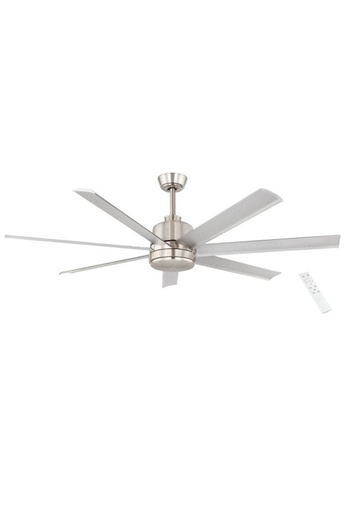 Tourbillion 60" DC Ceiling Fan with LED Light — Fat Shack Vintage