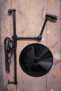 Cone Wall Lamp | Classic Traditional Wall Light with Urban appeal — Fat ...