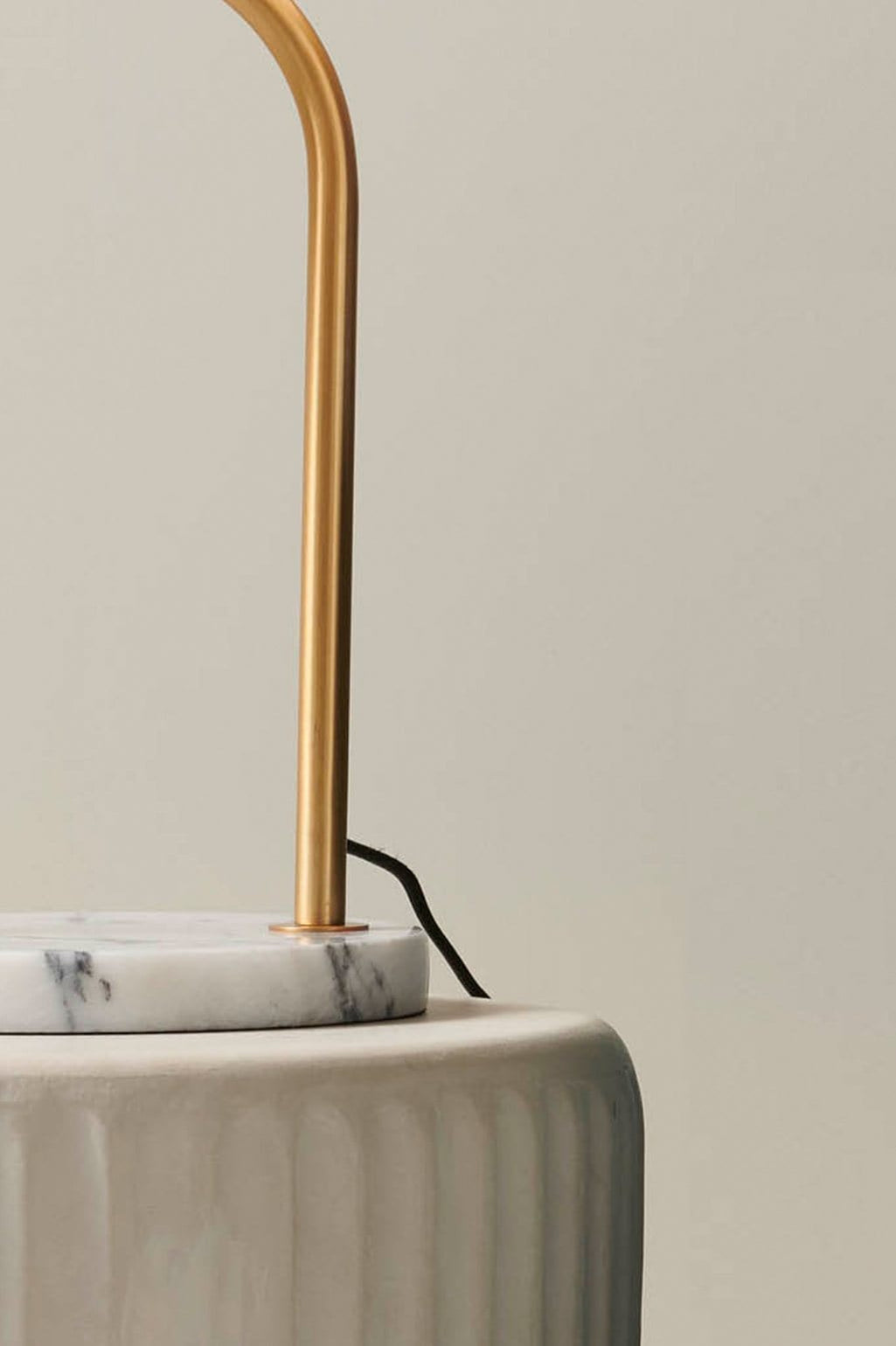 Chessington Marble Table Lamp — Fat Shack Vintage