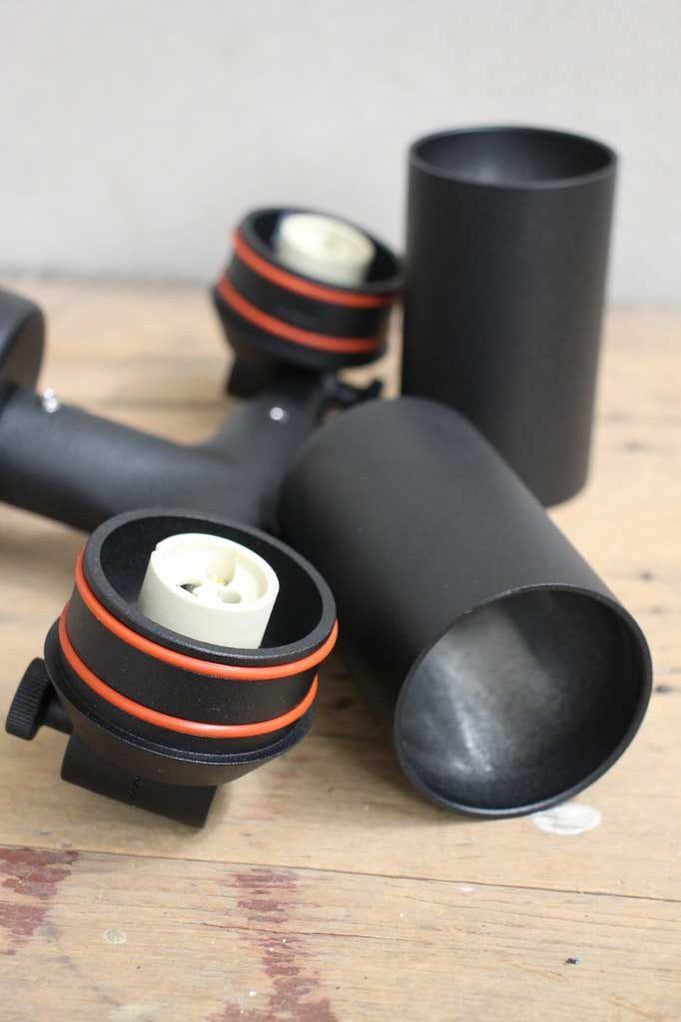 Parkside Twinlight Adjustable Spotlight — Fat Shack Vintage