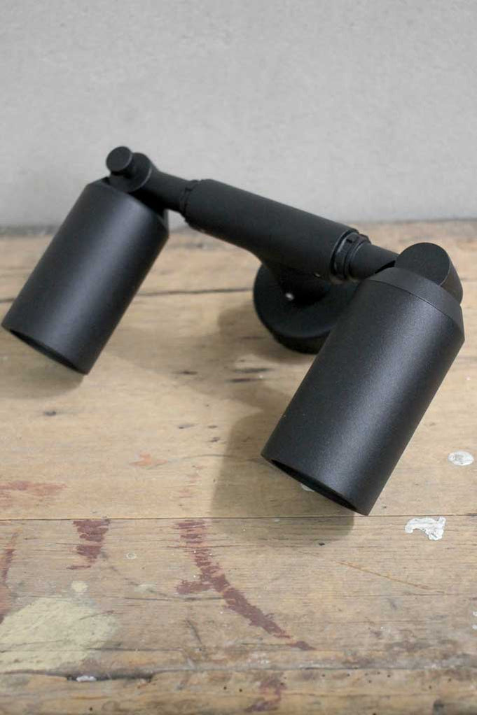 Parkside Twinlight Adjustable Spotlight — Fat Shack Vintage