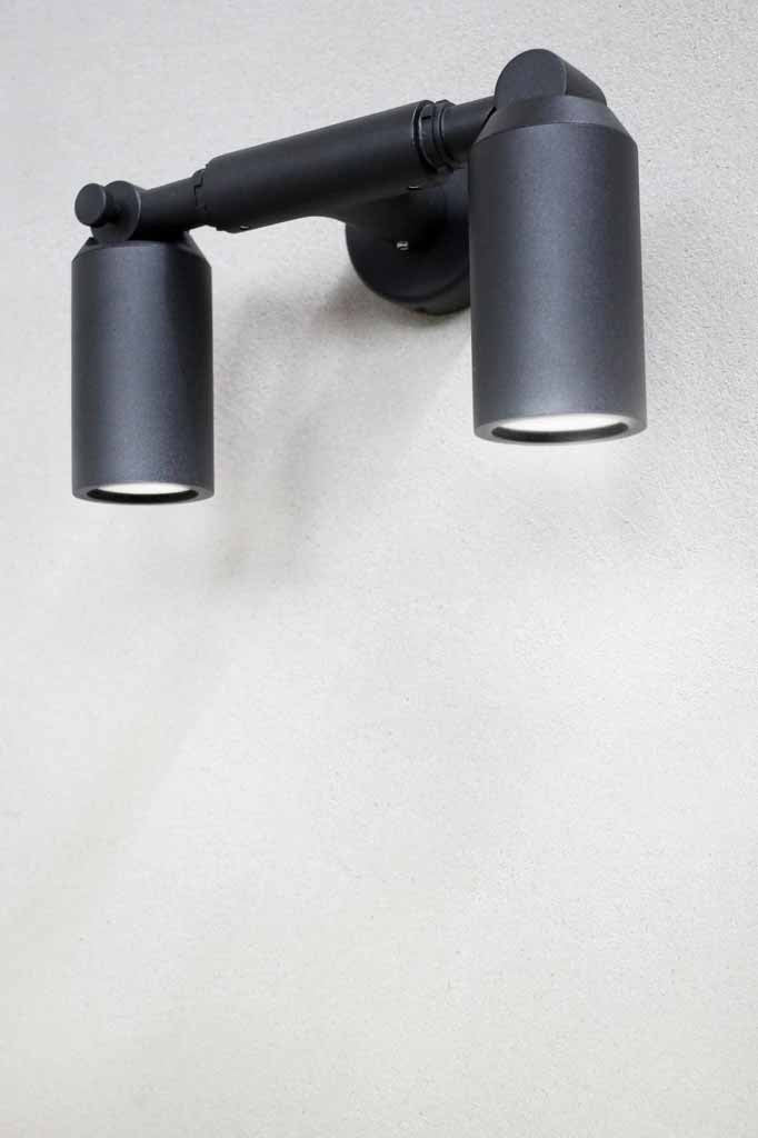 Parkside Twinlight Adjustable Spotlight — Fat Shack Vintage