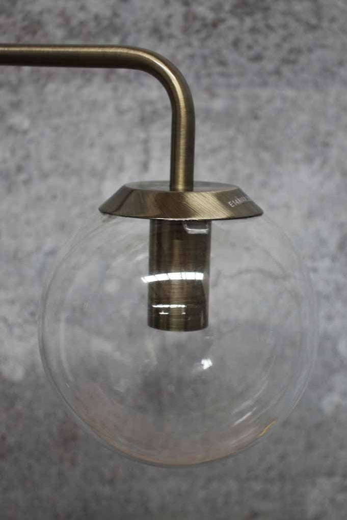 Orb Lamp | Orb Table Light — Fat Shack Vintage