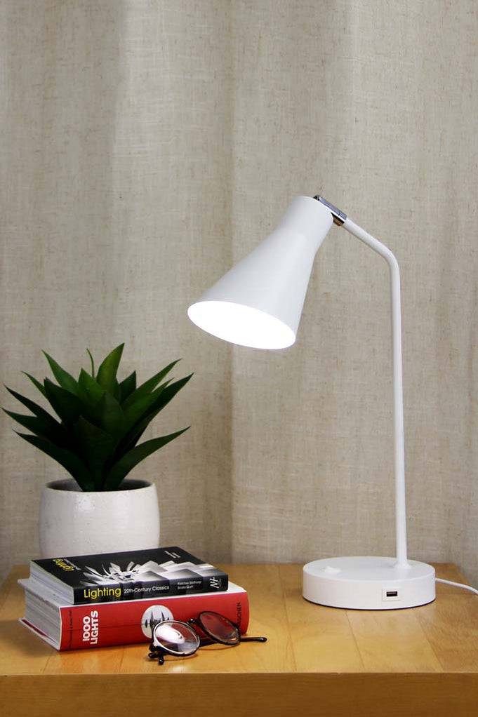 Gerroa Slimline Table Lamp — Fat Shack Vintage