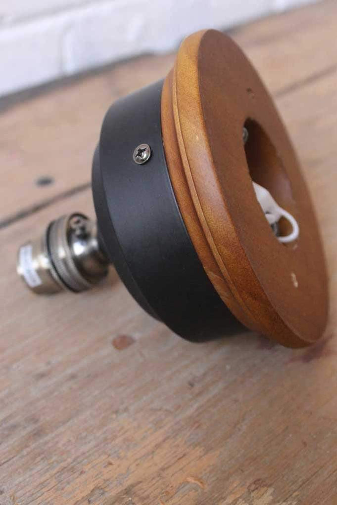 Wood Mounting Block. Online lighting. Mounting blocks for ceiling or ...