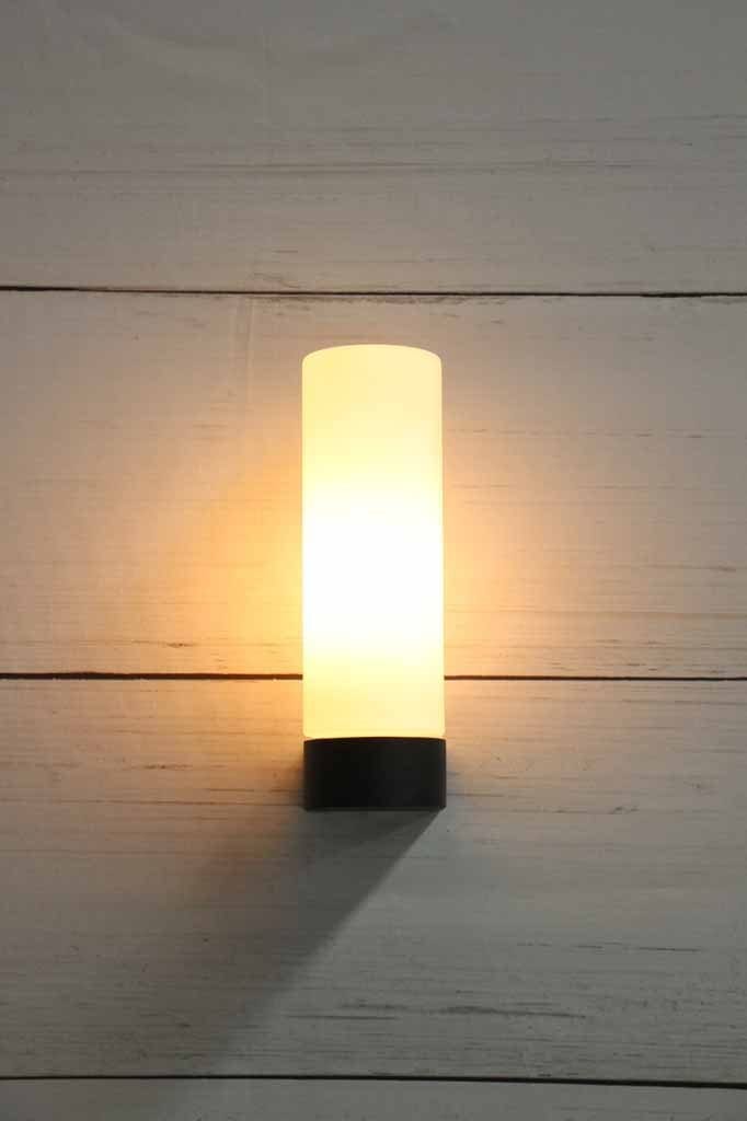 Noosa Glass Wall Light | Bathroom Lighting – Fat Shack Vintage