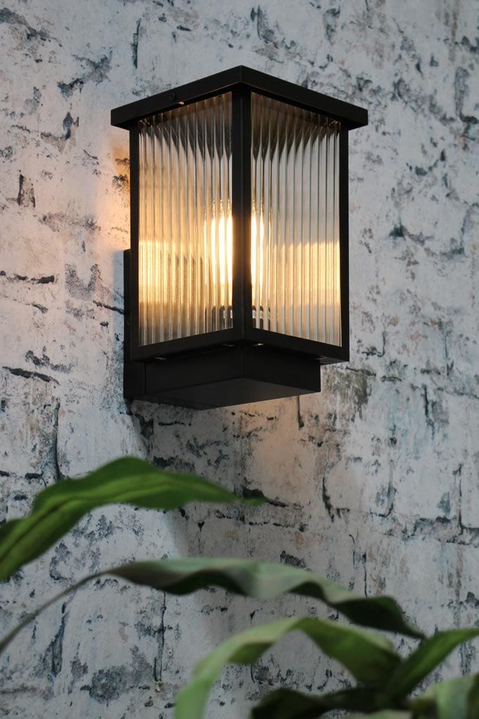 Northshore Exterior Wall Light | Contemporary Outdoor Lighting — Fat ...