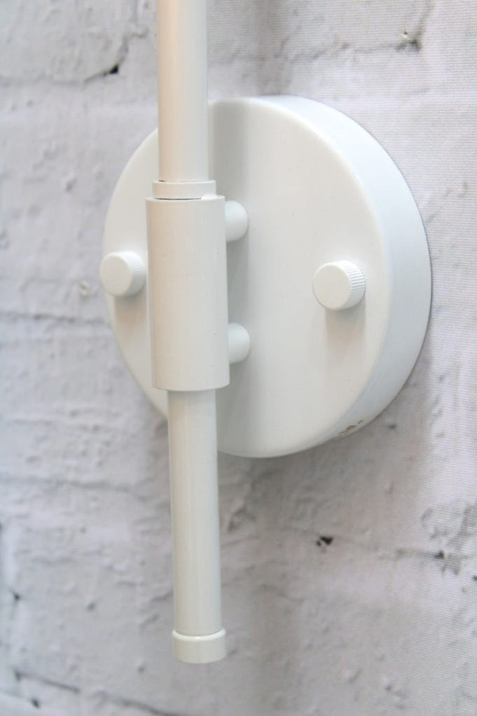 Dome Hook Swivel Arm Wall Light — Fat Shack Vintage