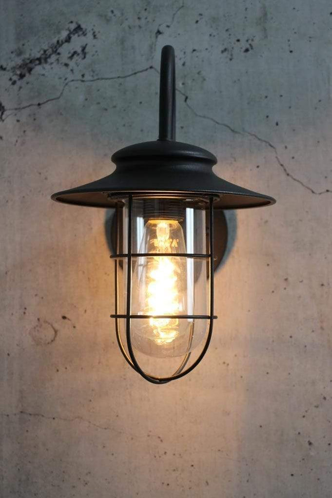 Strandhill Outdoor Light | Modern Bathroom Lighting — Fat Shack Vintage