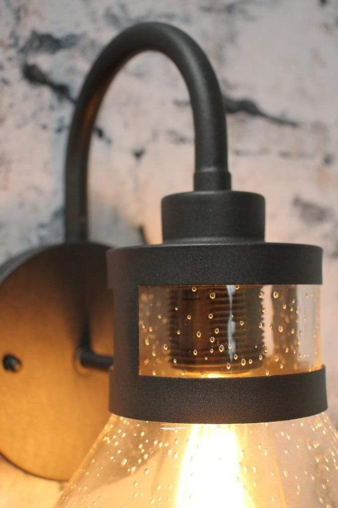 Wallcliffe Exterior Light | Contemporary Wall Lighting — Fat Shack Vintage