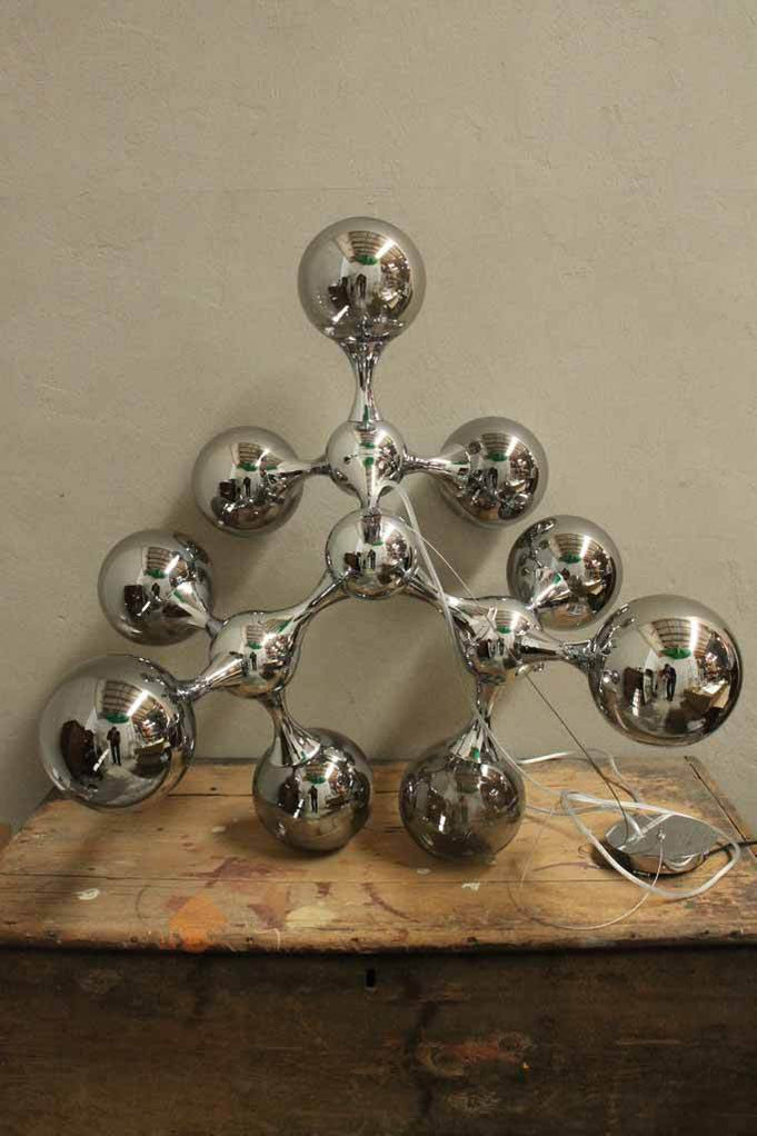 Molecule Pendant Light | Contemporary Lighting- Retro Influence. Online ...