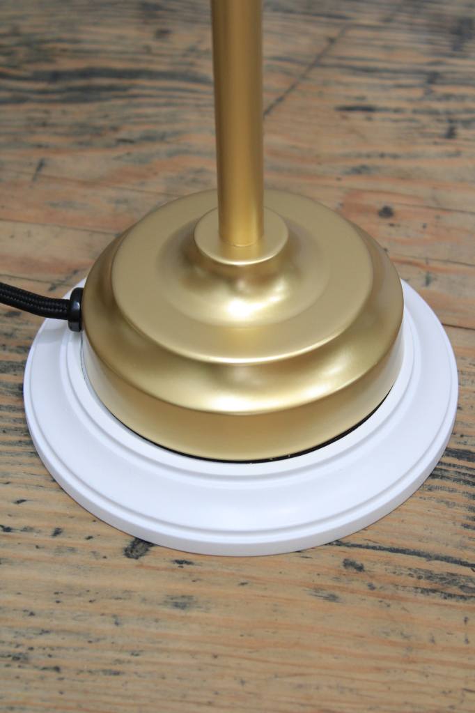 Wood Mounting Block - Table Lamps – Fat Shack Vintage
