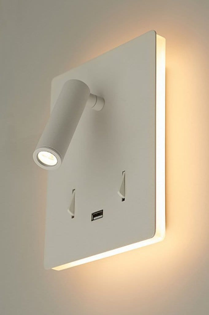 Superlux LED Bedside Spotlight — Fat Shack Vintage